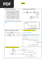 D and F Block - Handwritten Notes | PDF | Transition Metals | Chemical ...