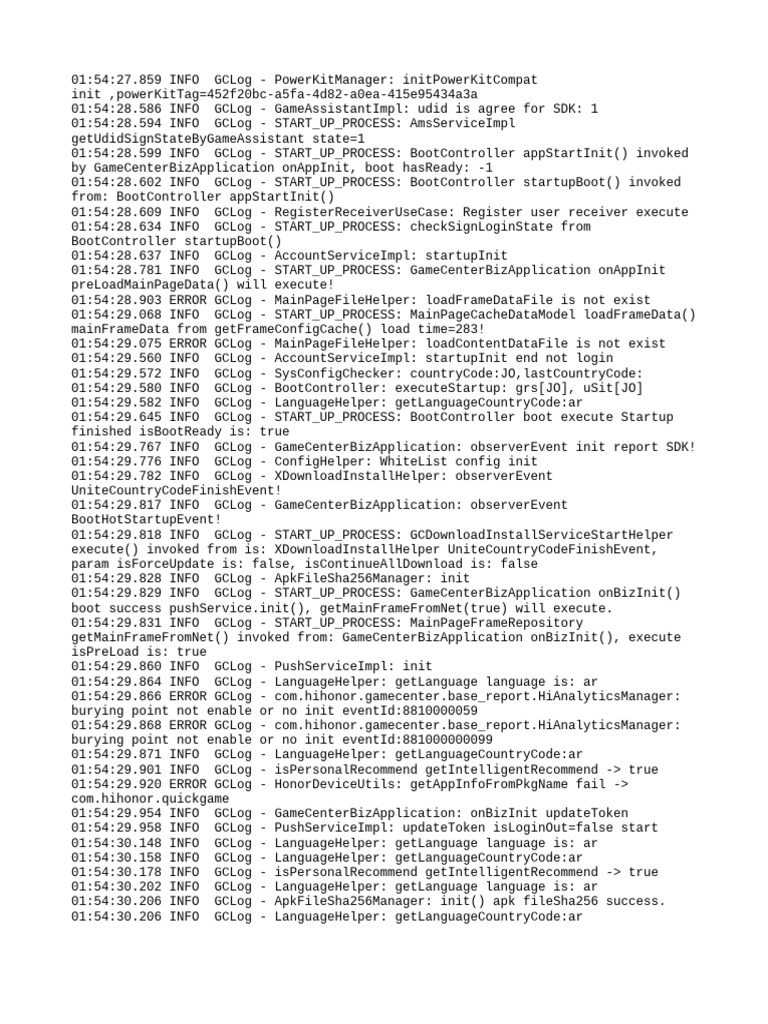 gc_٢٠٢٥_٠٣_١١ | PDF | Internet Standards | Software Engineering