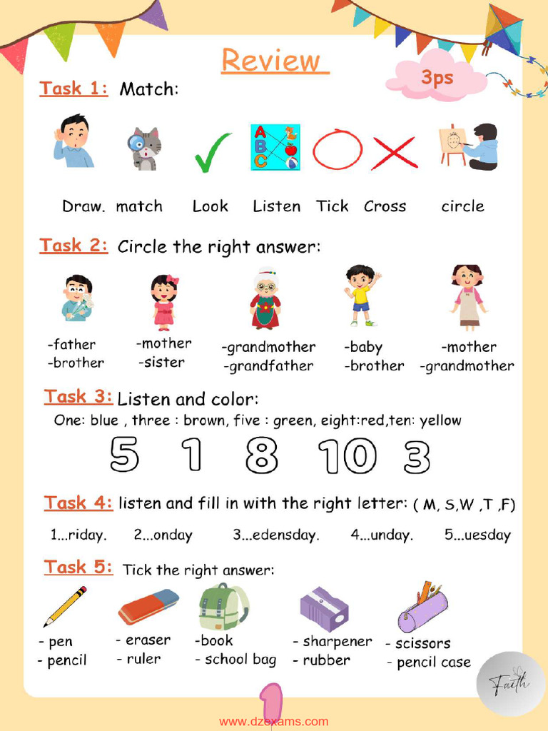 dzexams-3ap-anglais-1433583 | PDF