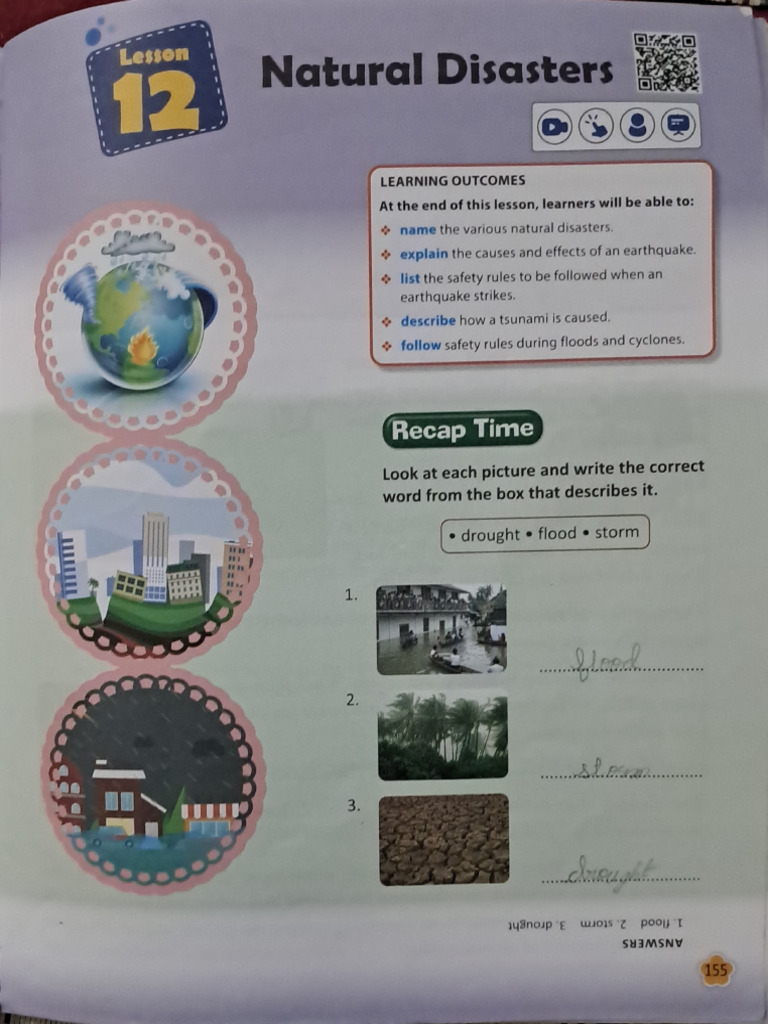 SCI_Natural Disaster (1) | PDF | Tsunami | Flood