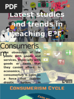 An Analysis On The Positive and Negative Effects of Consumerism | PDF ...