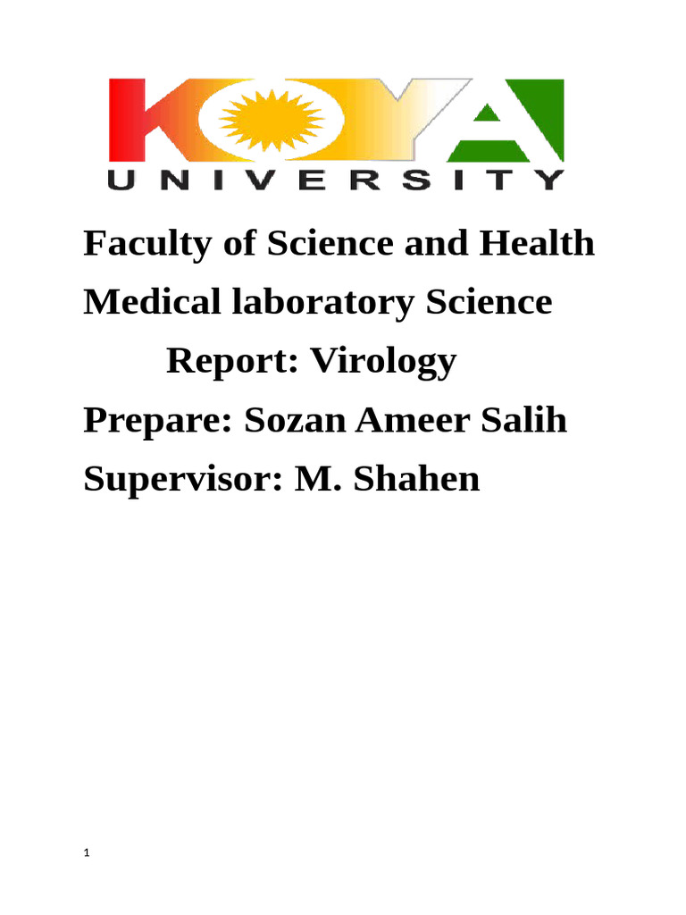 General Biology Lab | PDF | Virus | Virology