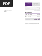 Virgin Media Bereavement Process Guide | PDF | Debit Card