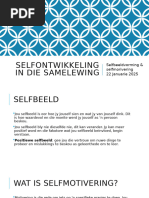 My Role Model AFRIKAANS ESSAY | PDF