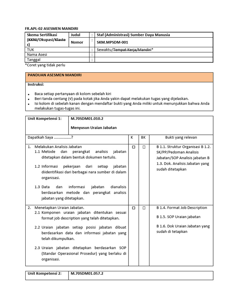 Form APL 2 | PDF