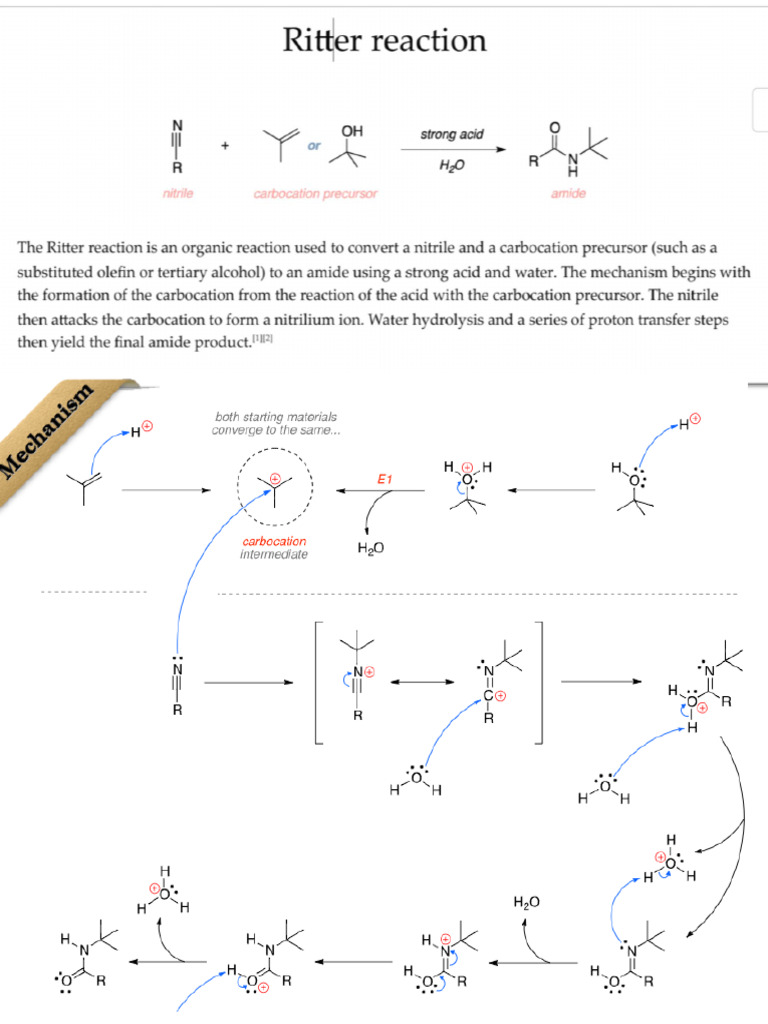 rittle reaction | PDF