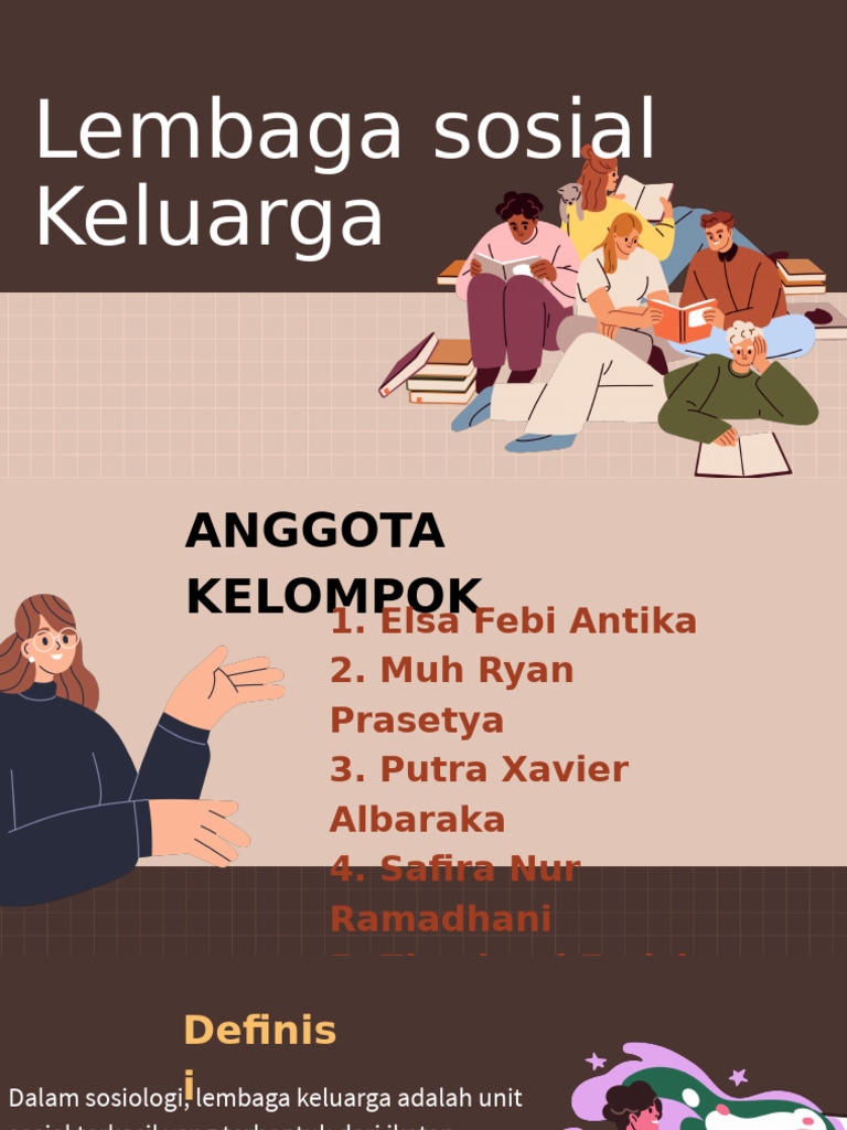 An Introduction To Sociology Education Presentation in Brown Beige ...