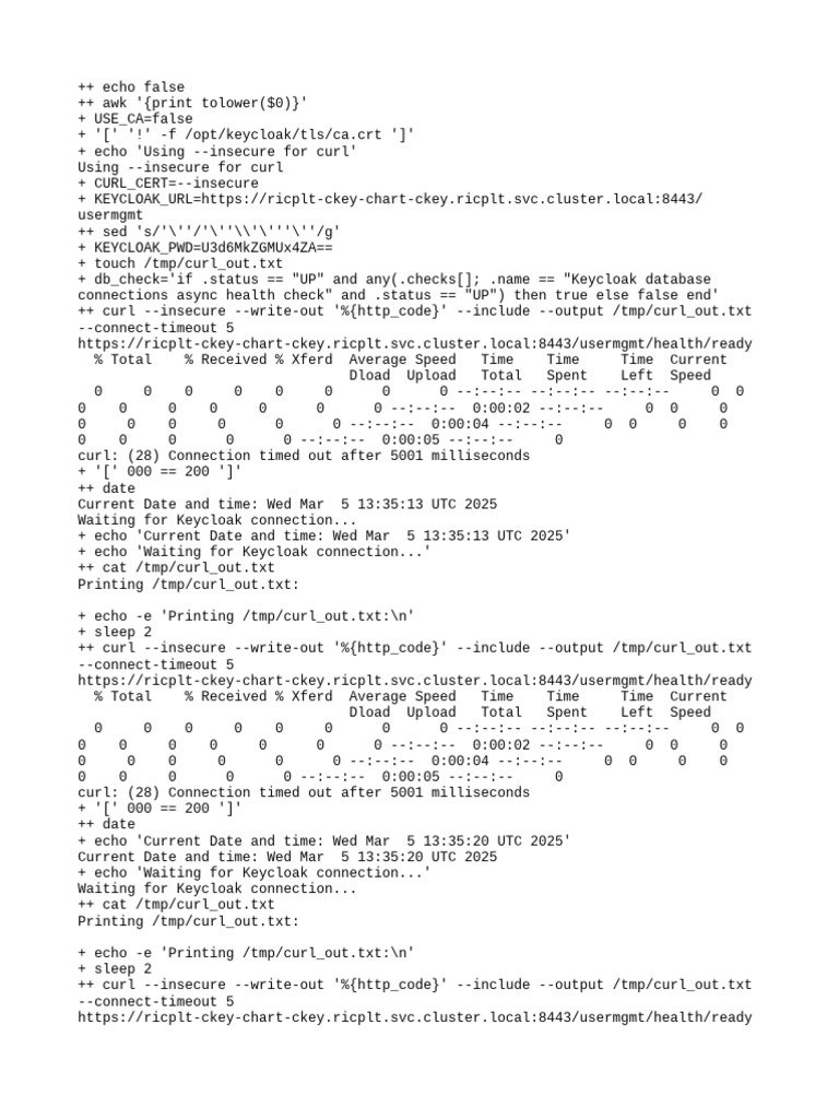 Kube Logs Ricplt Ricplt Ckey Chart Master Realm Configuration Job 9gsbx ...