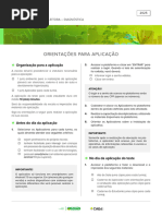 Parc 2023 Tutorial SP | PDF | Alfabetização | Fluência