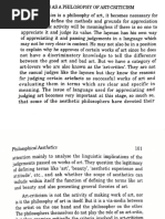 Plato's Aesthetics and Concept of Beauty | PDF | Plato | Beauty