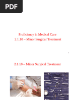 Algerbrush II Use and Care Instructions | PDF | Sterilization ...