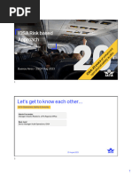ISAGO: Global Ground Handling Audit Standards | PDF | Audit | Airport
