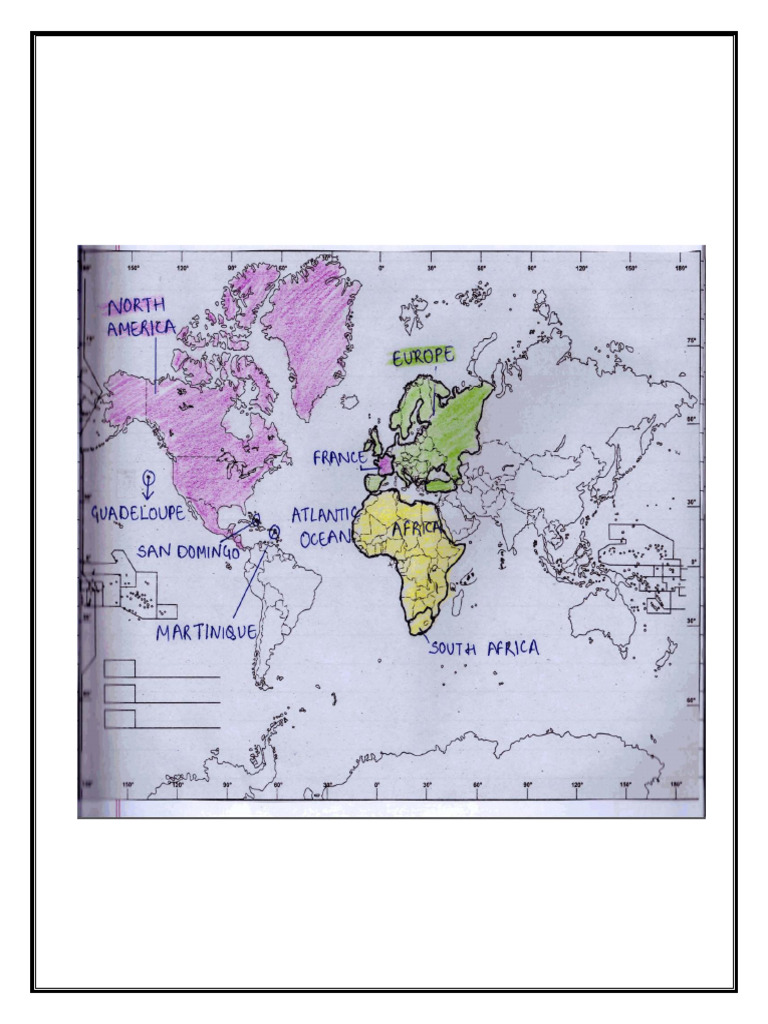 French Revolution (Map) | PDF