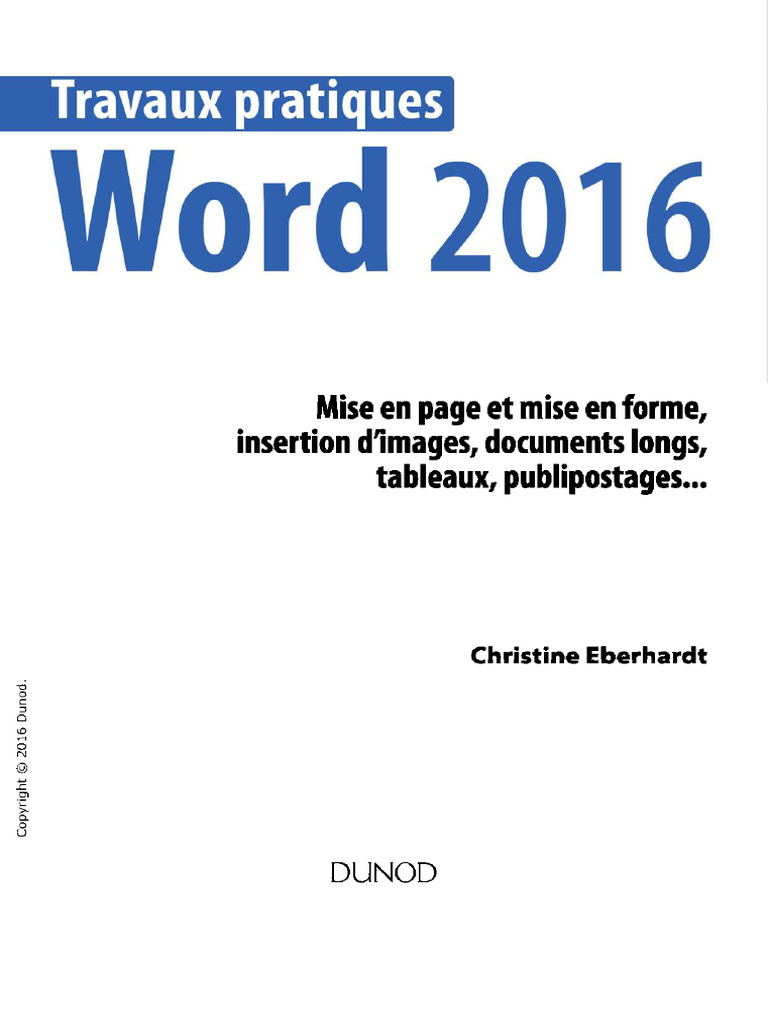 Word 2016 | PDF
