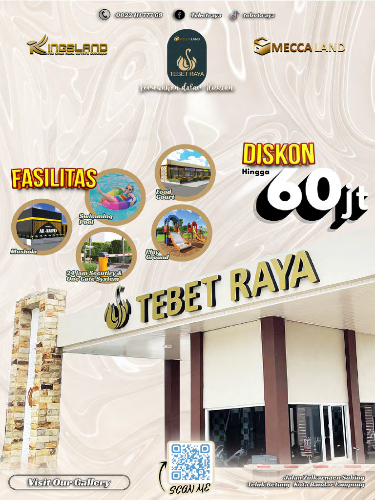 E - Catalouge TEBTE RAYA Bandar Lampung | PDF