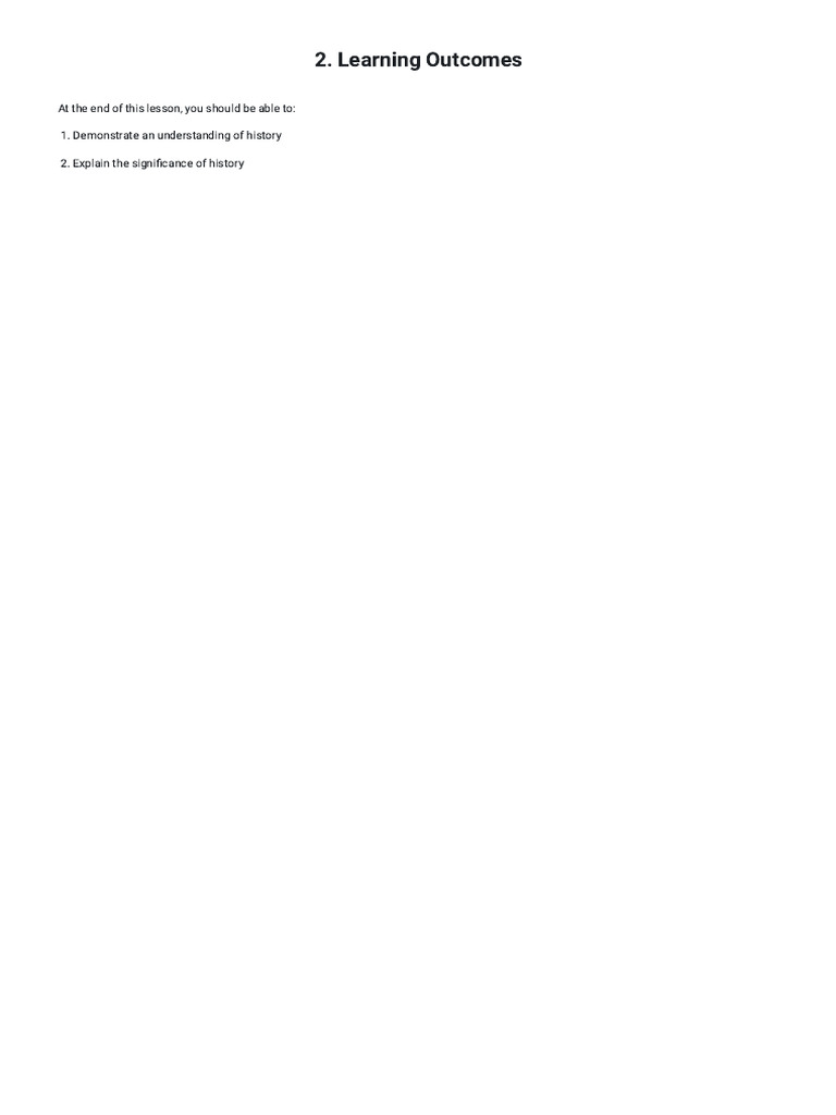 Module 1 - LEARNING HISTORY - NEUVLE | PDF | Learning | Identity ...