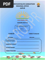 Class-III-Picture Composition-06 | PDF