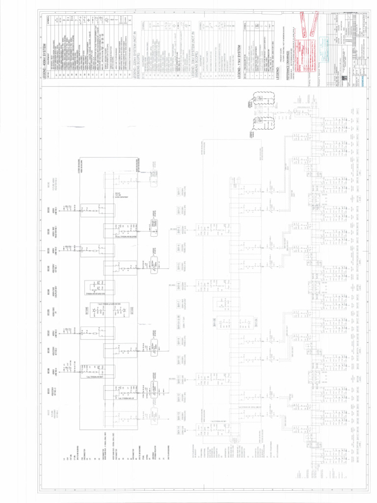 Single Line Diagram (SLD) | PDF