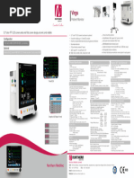 Getinge HLS Set Advanced Overview | PDF | Hemodynamics | Medical Specialties