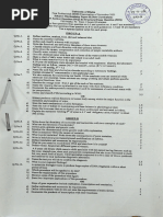 Comprehensive Blood Test Name List | PDF | Wellness