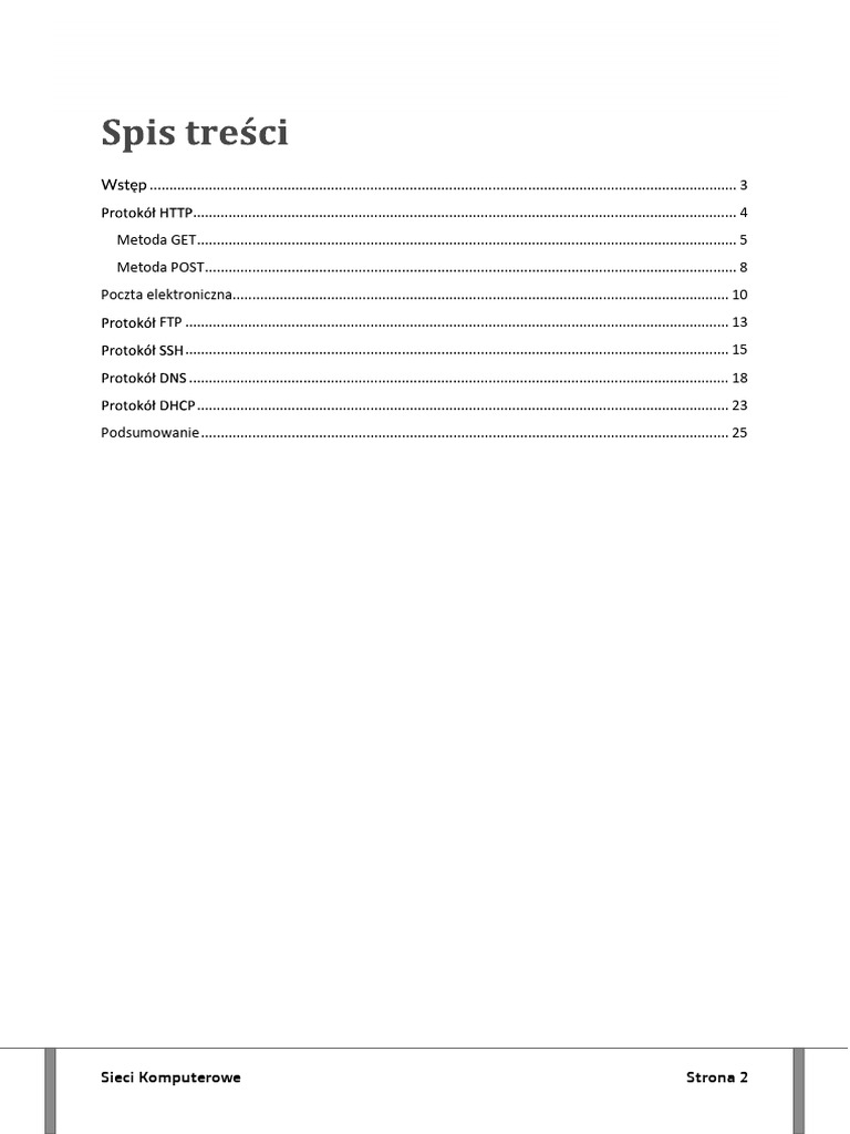 Pluginfile - Php526692mod Resourcecontent1Protokoły20warstwy20aplikacj PDF | PDF