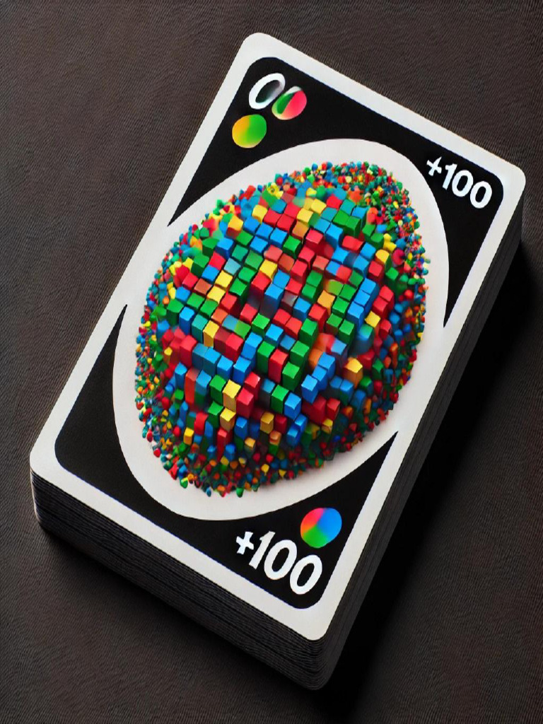Perfect Uno Card | PDF