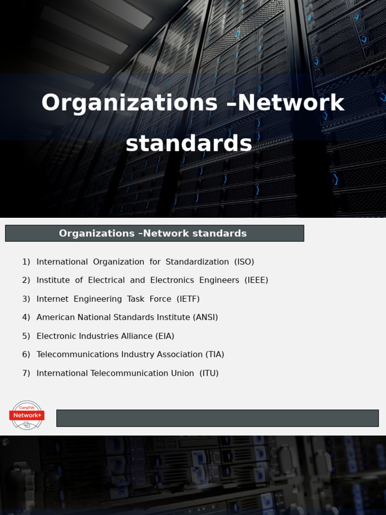 3 CompTIA N+ OSI Model & TCP Model | PDF | Osi Model | Internet ...
