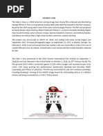 The Hate U Give | PDF