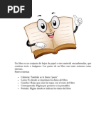 Partes Del Libro | PDF