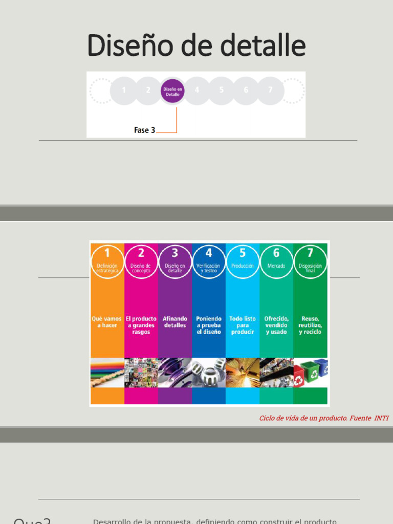 Diseño de Producto: Detalles y Sostenibilidad | PDF | Diseño | Lenguaje ...