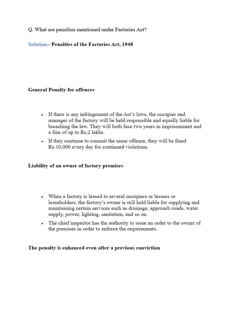 LL Psda | PDF | Fine (Penalty) | Crimes