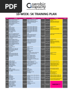 SAIL Level 2 Standing Exercises Guide | PDF | Chair