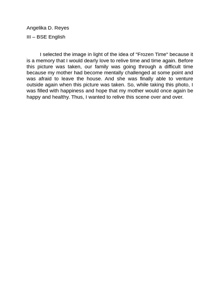 Explanation | PDF