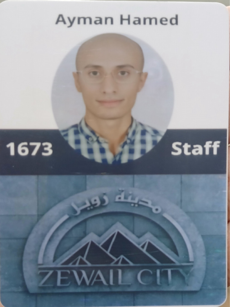 Ayman Saber Info2 | PDF