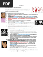 Surgery Post Op Soap Note Cheat Sheet | PDF