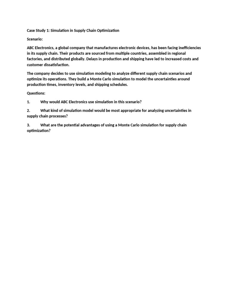 Lec 29 Heuristic and Simulation | PDF | Mathematical Optimization ...