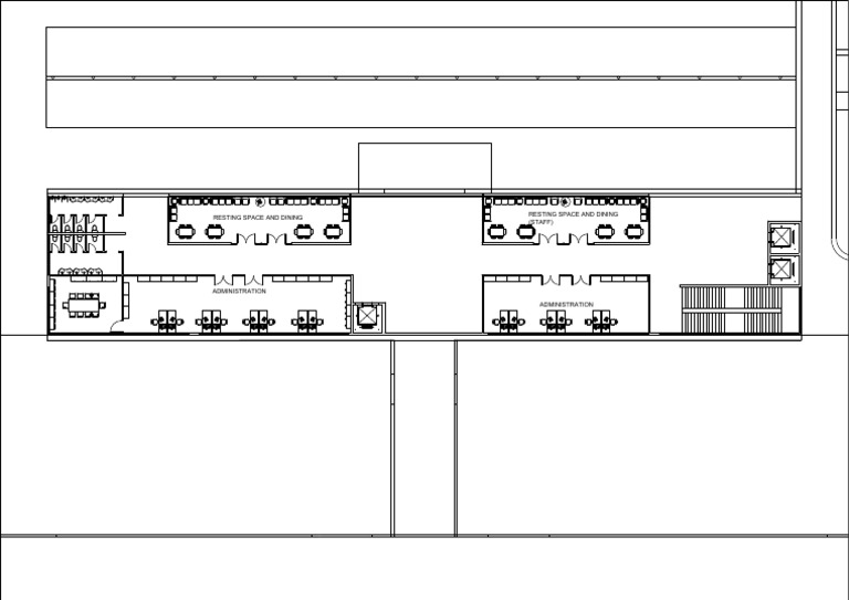 Terminal First Floor Plan | PDF