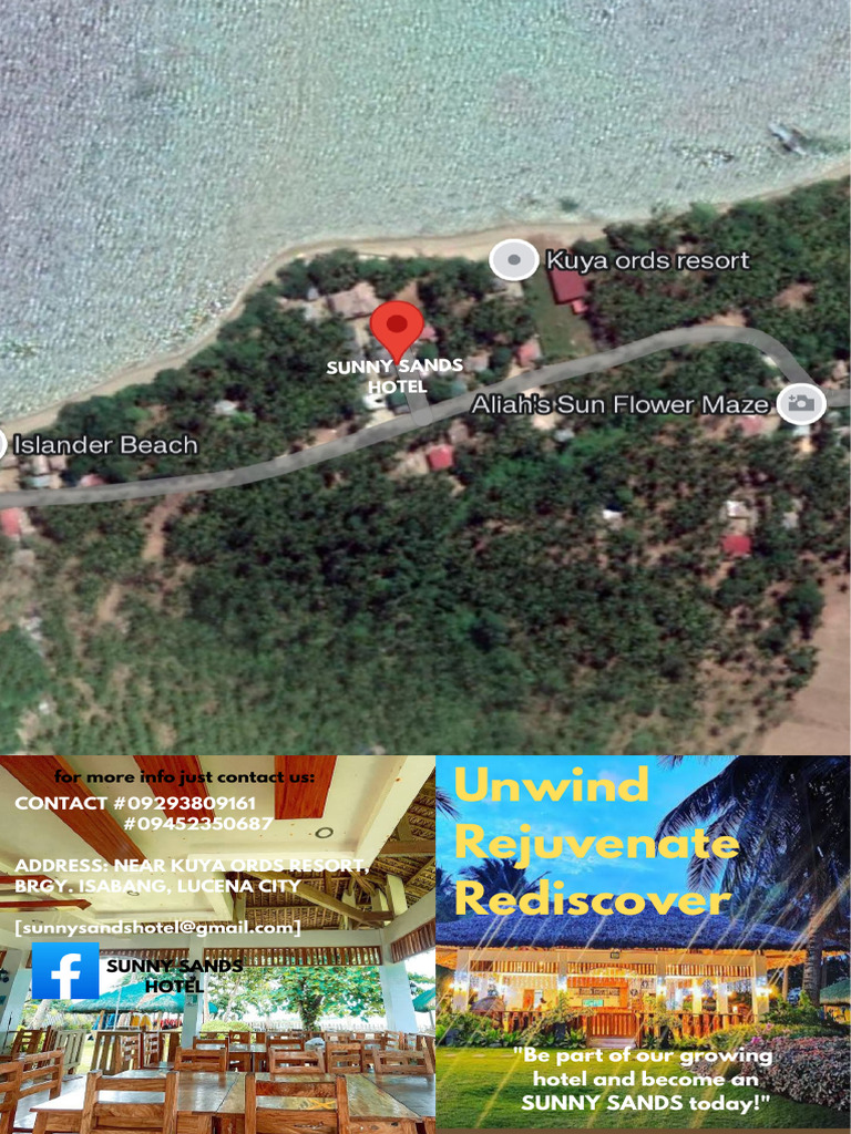Sunny Sands Hotel - 20250123 - 231623 - 0000 | PDF