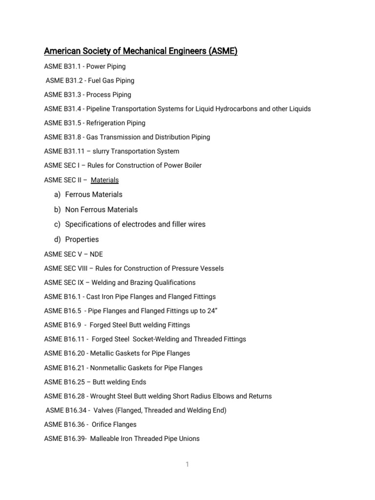 Piping QC Notes RTCF | PDF