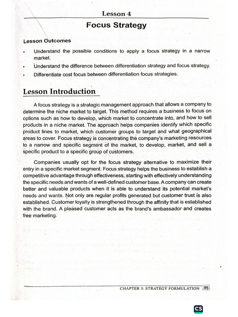 Lesson 4 Chap3 SBA | PDF