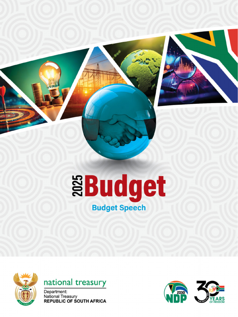 2025 Budget Speech Overview | PDF | Cost Of Living | Taxes