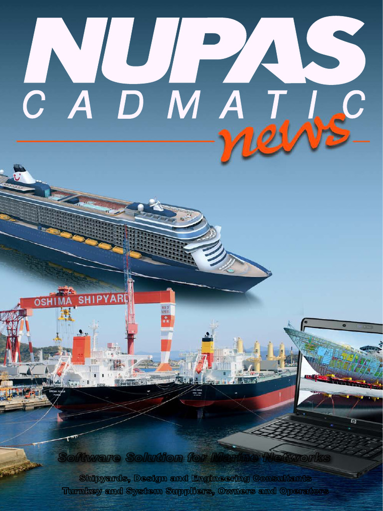 Nupas-Cadmatic_News 2012 | PDF | Ships | Dredging