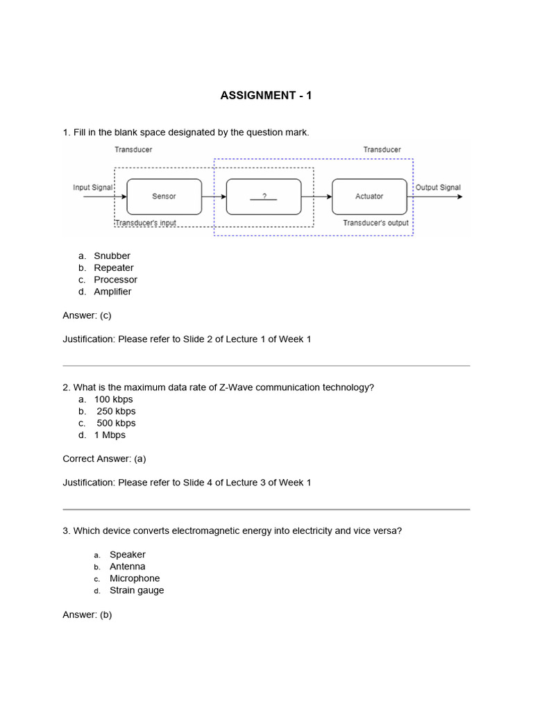 Microsoft Word - Week 1 | PDF | Computing | Network Architecture