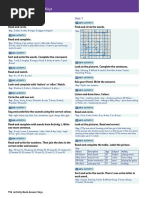 Kid's Box 2 Activity Book PDF | PDF | Finance & Money Management