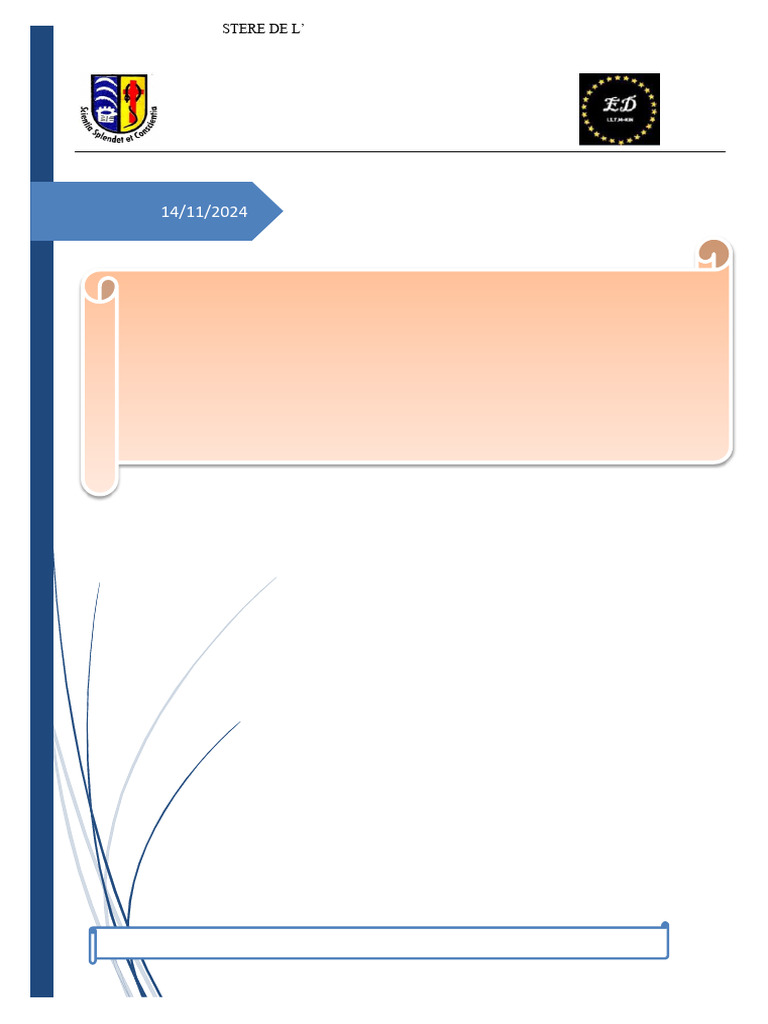 Communication financière chez COMMUS SAS | PDF | Comptabilité ...