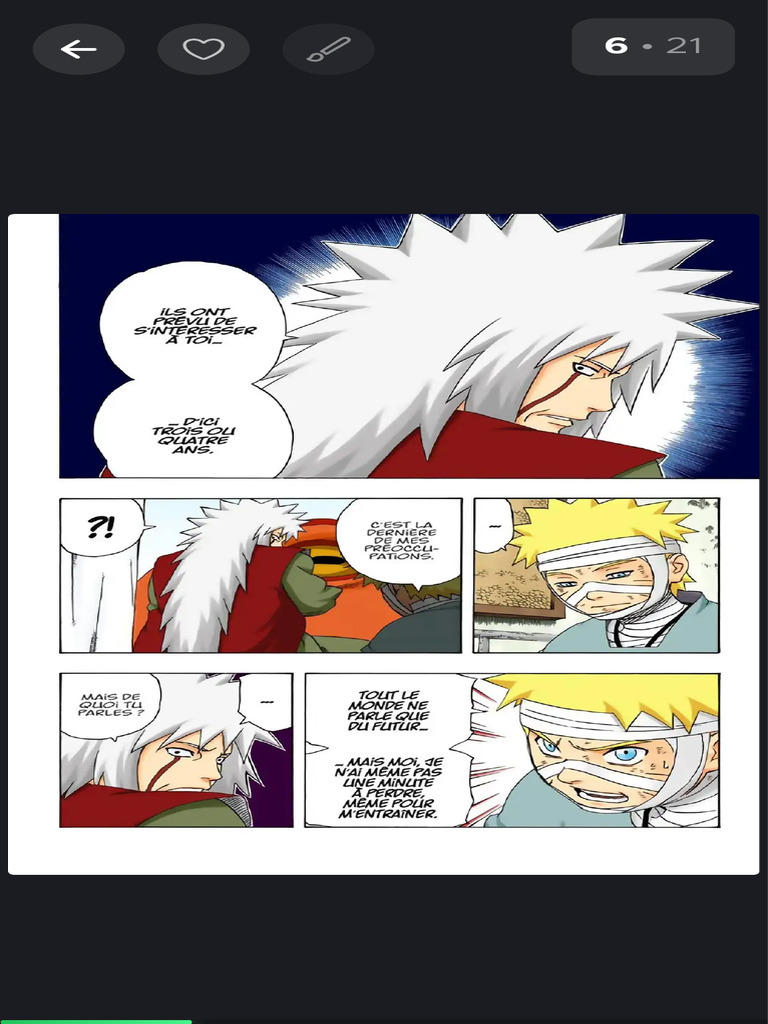 Scan - Naruto 237 | PDF