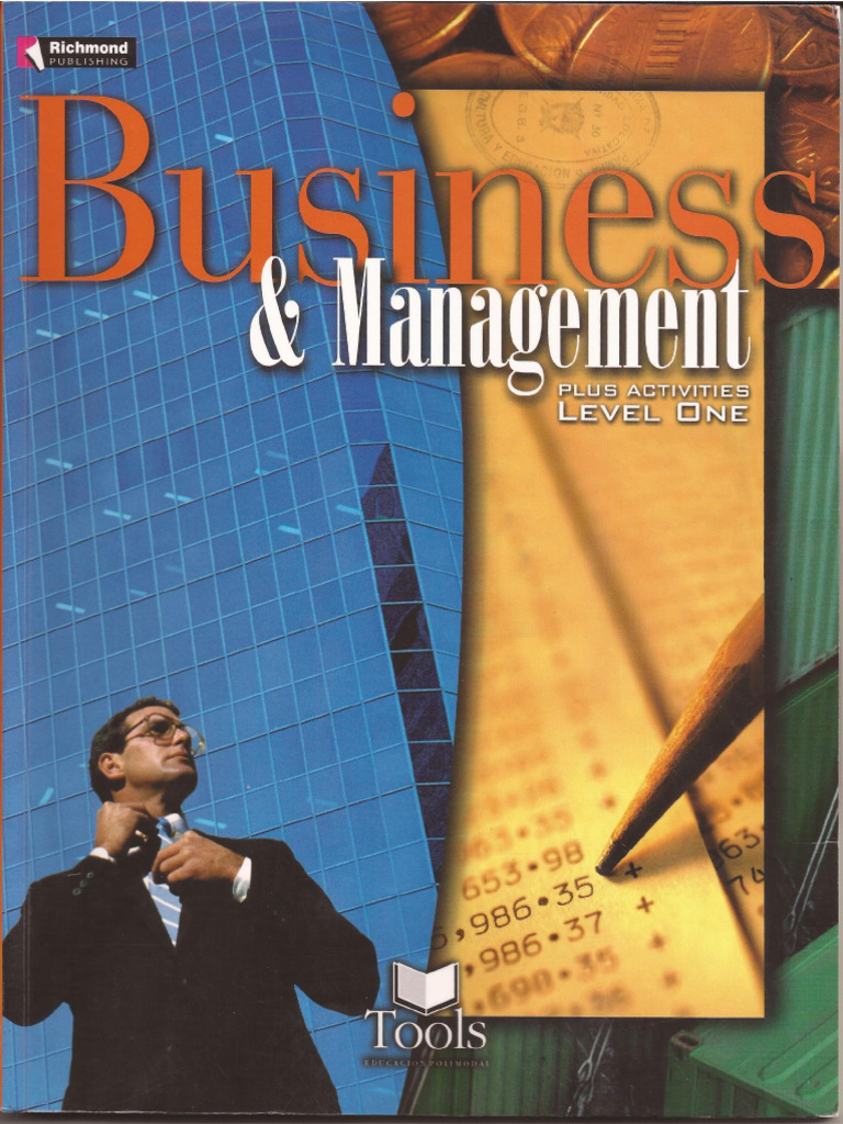 TOOLS-Business&Management Level 1.PDF Versión 1 | PDF