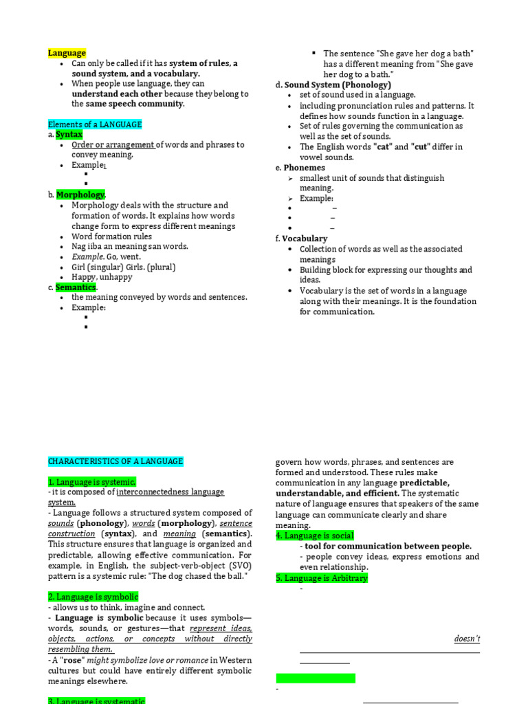 PURPOSIVE COMMUNICATION FINALS PDF | PDF | Communication | Semantics