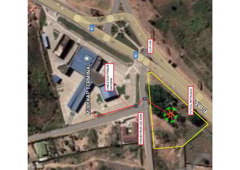 Plan D'eclairage 1 | PDF