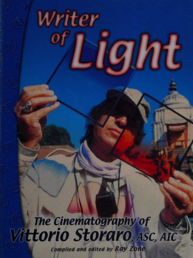 Writer of Light: Storaro's Cinematography | PDF | Cinematography | Color